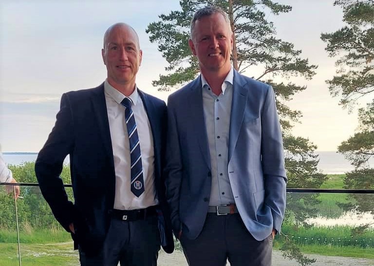 Sigurbjörn hafnaði í 29.-32. sæti á EM í Eistlandi - Kylfingur