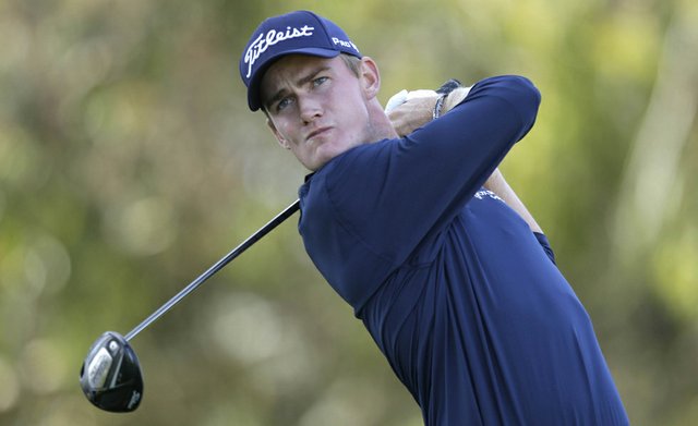 Petterson fór holu í höggi - Á möguleika á sigri - Kylfingur