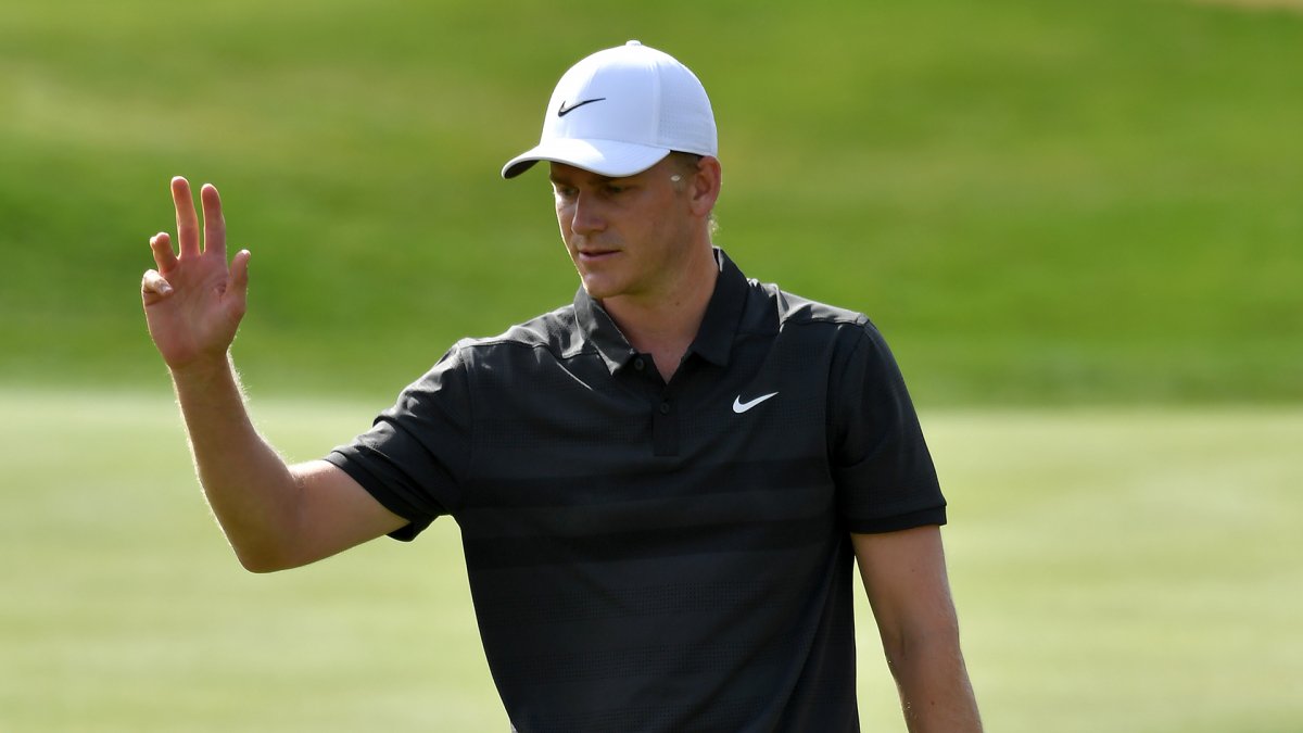 Hvað var í pokanum hjá Adam Long? - Kylfingur