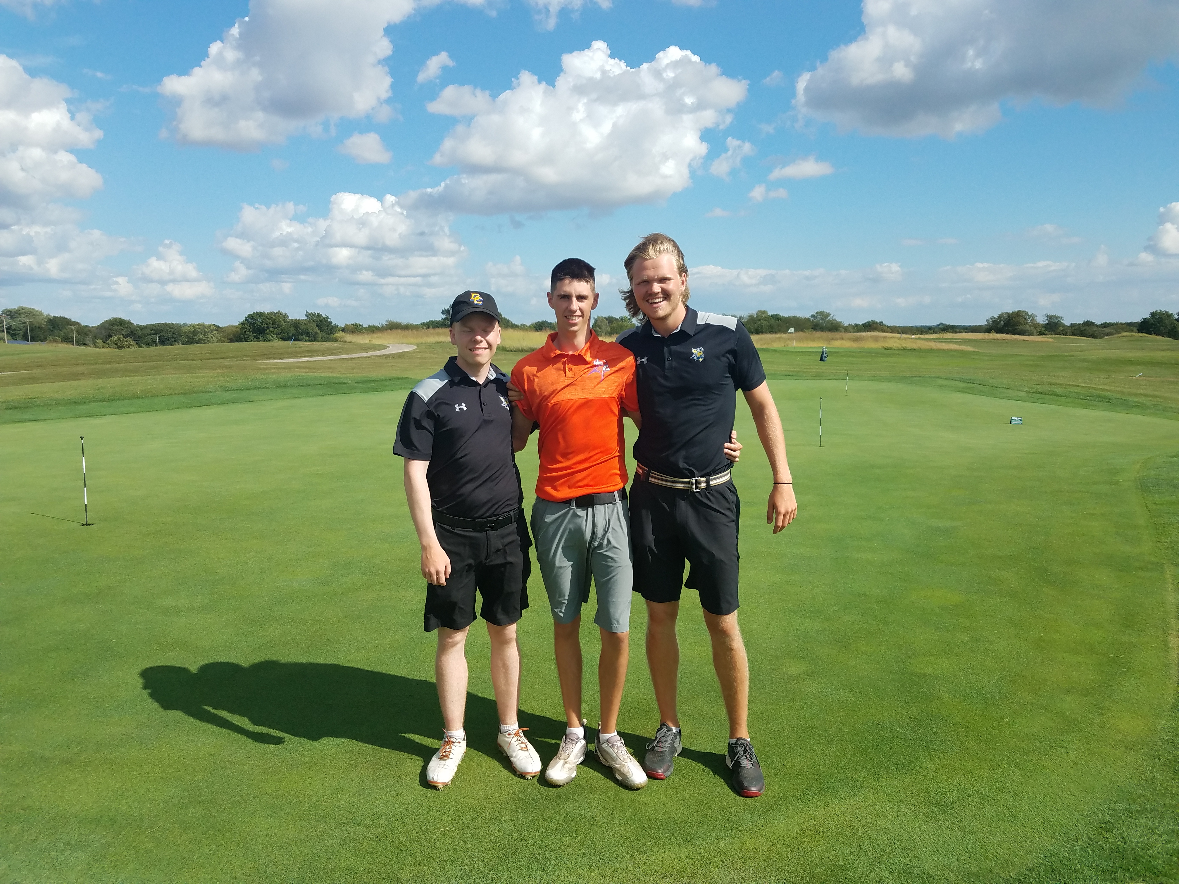 Háskólagolfið: Þrír Íslendingar í eldlínunni í Missouri - Kylfingur