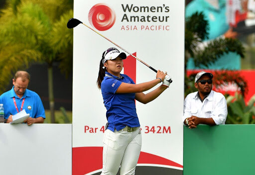 LPGA: Cho í forystu fyrir lokadaginn - Kylfingur