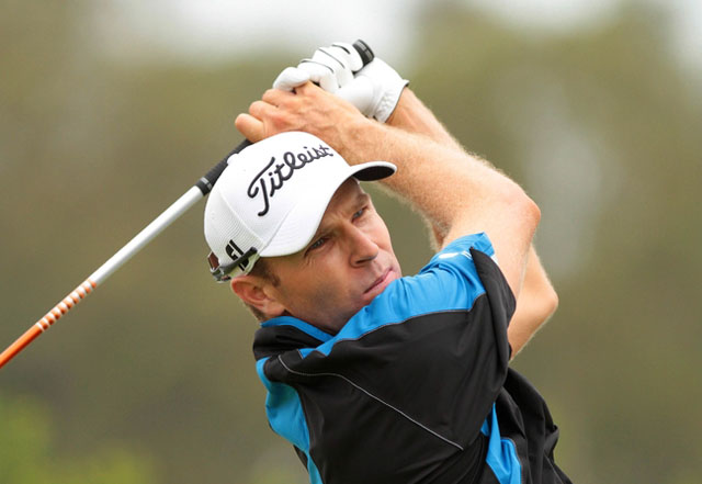 Coetzee leiðir í Suður-Afríku - Kylfingur