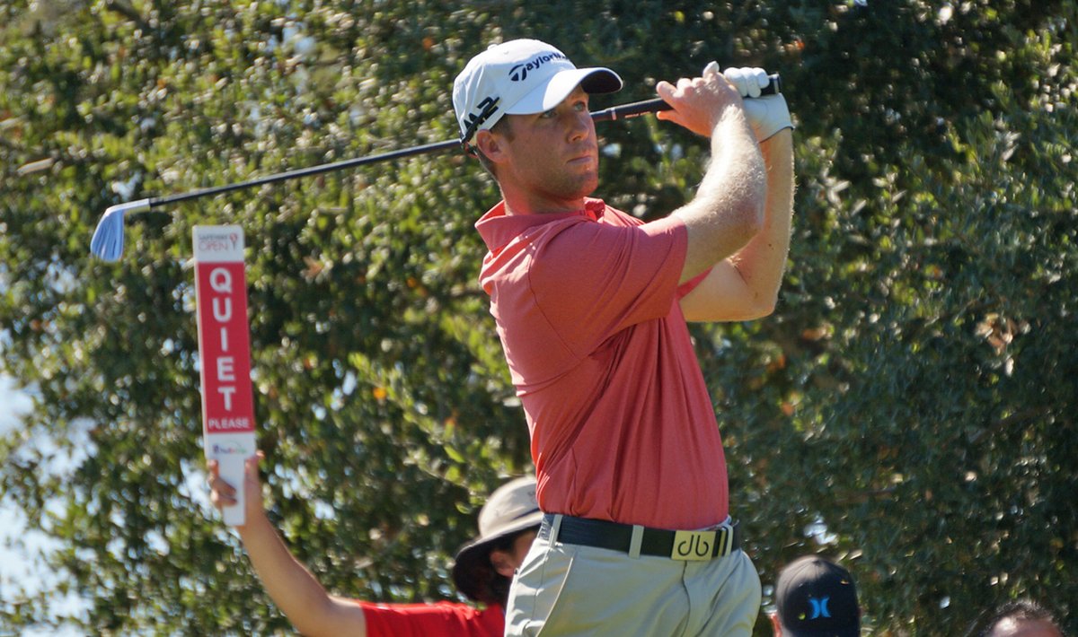 PGA: Tyler Duncan enn í forystu - Kylfingur