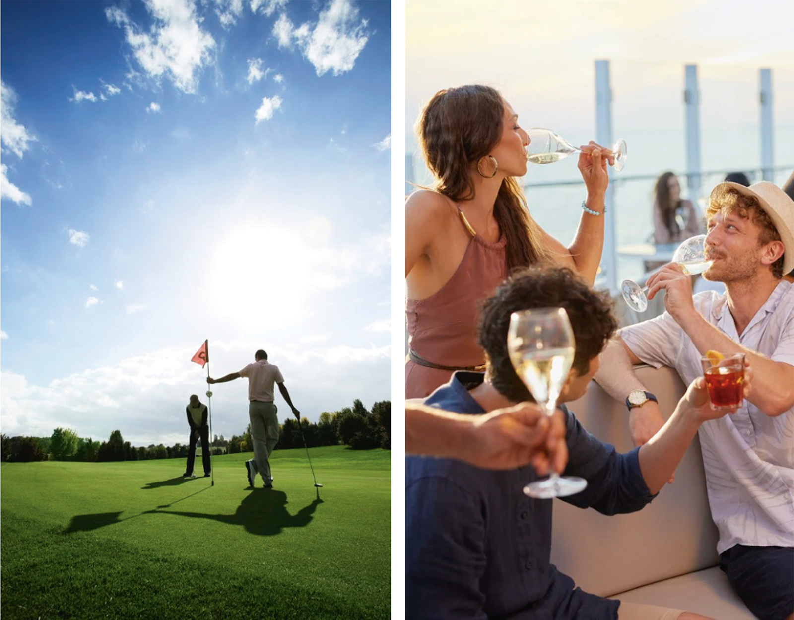 Uppselt í þrjár golfsiglingar VITAgolf í vor - Kylfingur