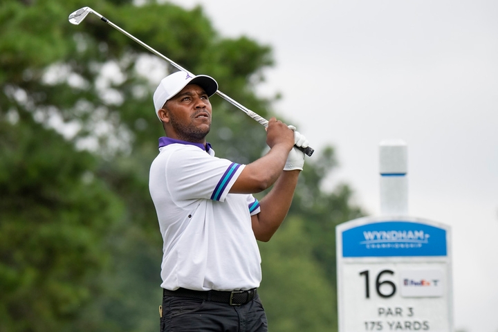 Varner III í vandræðum fyrir fyrsta mótið sitt eftir brúðkaup - Kylfingur