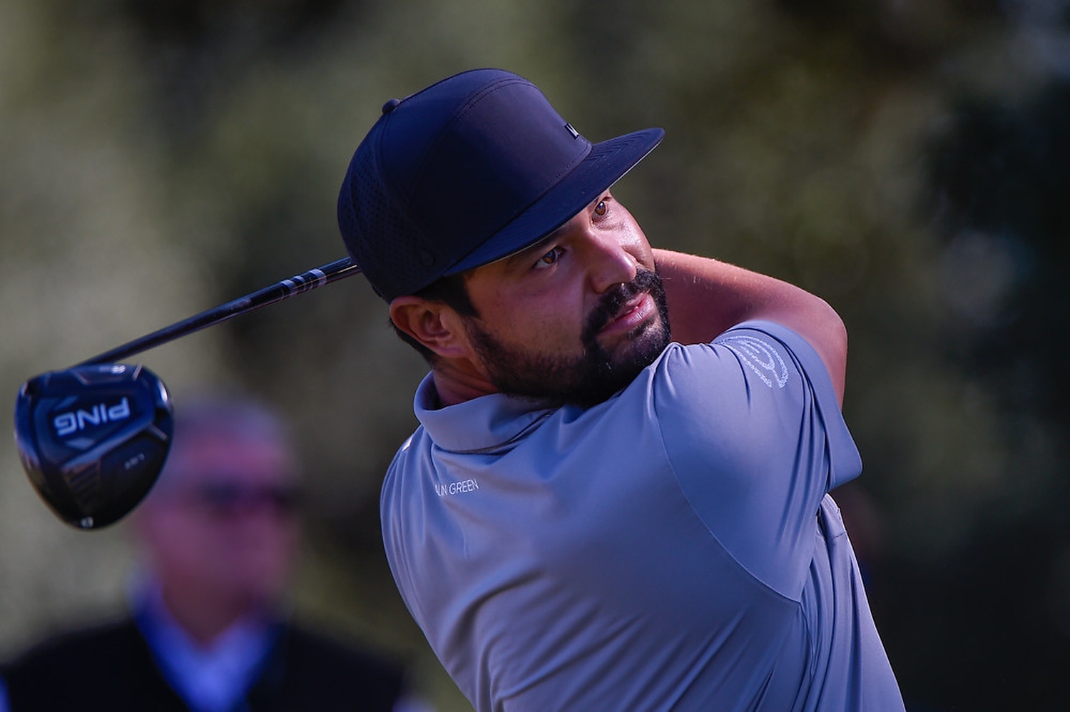 J.J. Spaun vann sinn fyrsta sigur á PGA mótaröðinni - Kylfingur