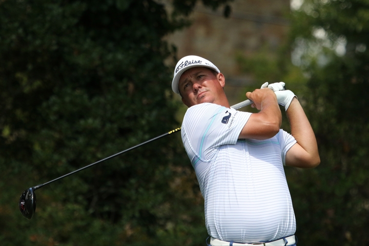 PGA: David Lingmerth og Jason Dufner í forystu - Kylfingur