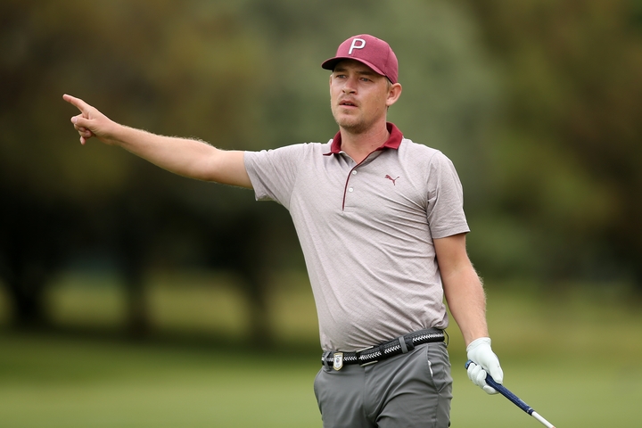 Jeff Winther efstur fyrir lokasprettinn á Mallorca - Kylfingur