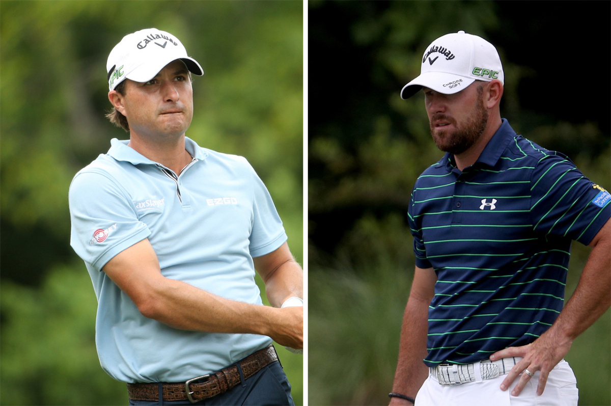 PGA: Kisner og Brown efstir einu höggi á undan - Kylfingur