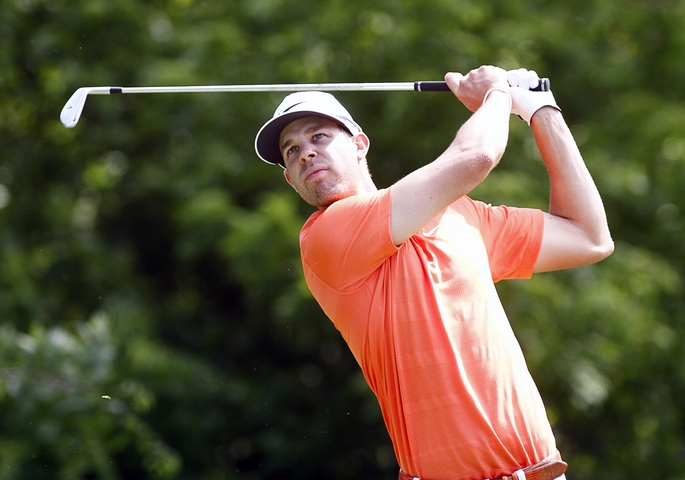 Myndband: Kevin Tway fór holu í höggi - Kylfingur