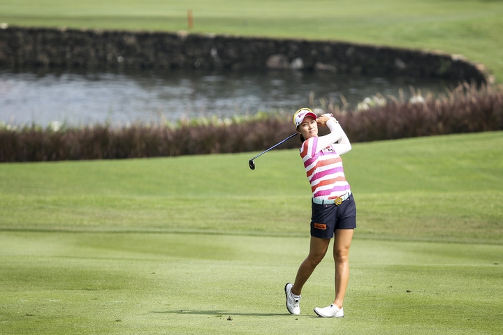 Chella Choi efst á Manulife LPGA Classic - Kylfingur