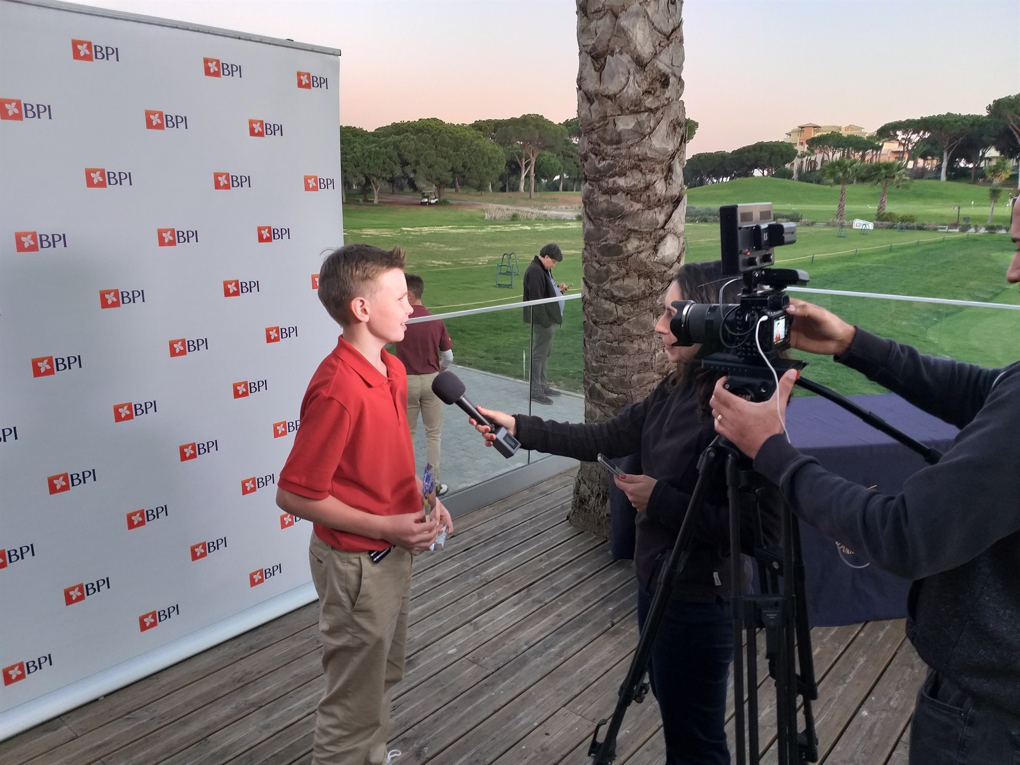 Markús sigraði á unglingamóti í Portúgal - Kylfingur