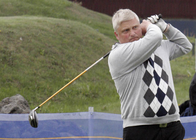 Ólafur Gylfason ráðinn til Golfklúbbs Akureyrar - Kylfingur