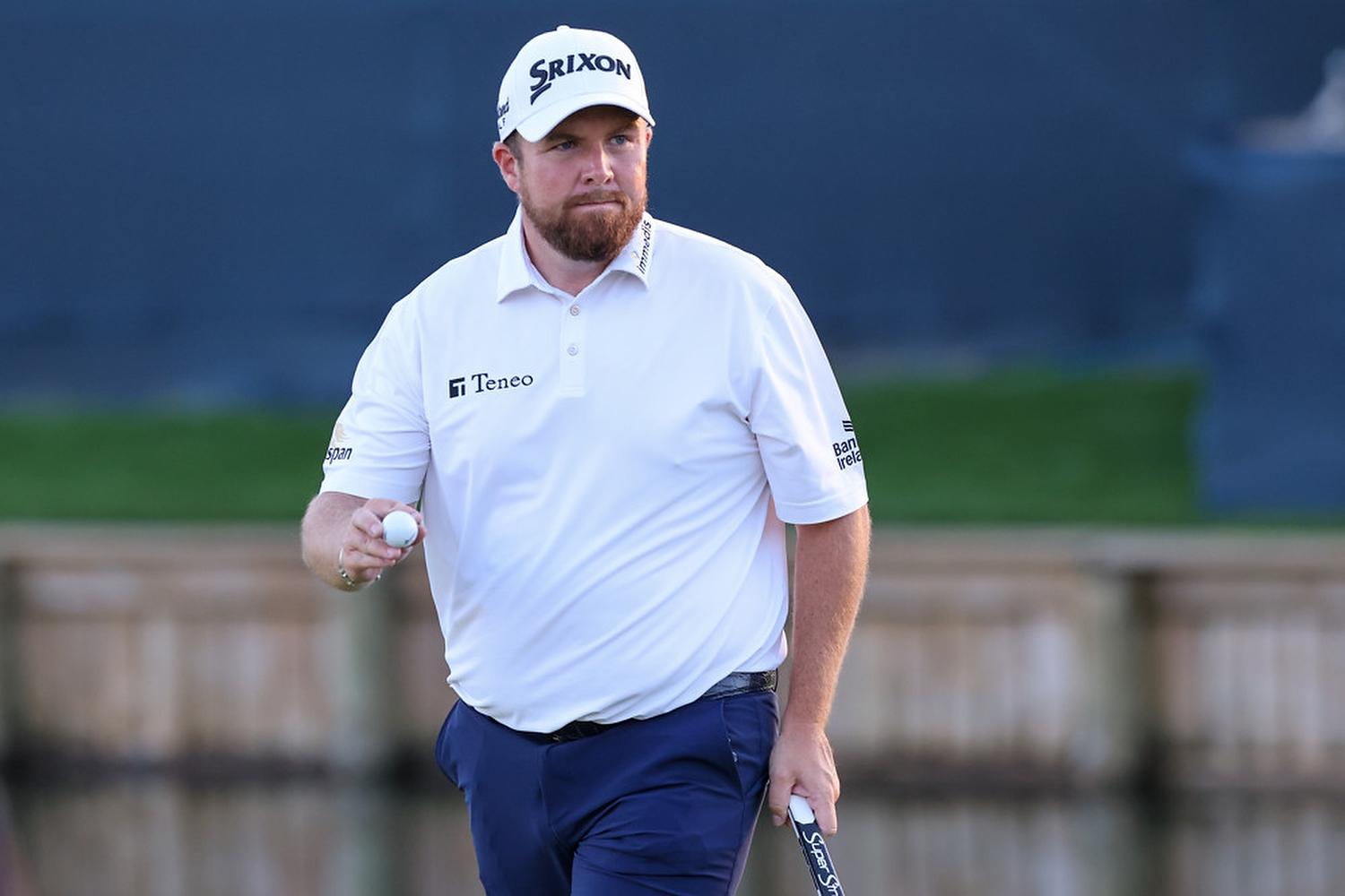 Shane Lowry sá 10. í sögunni - Kylfingur