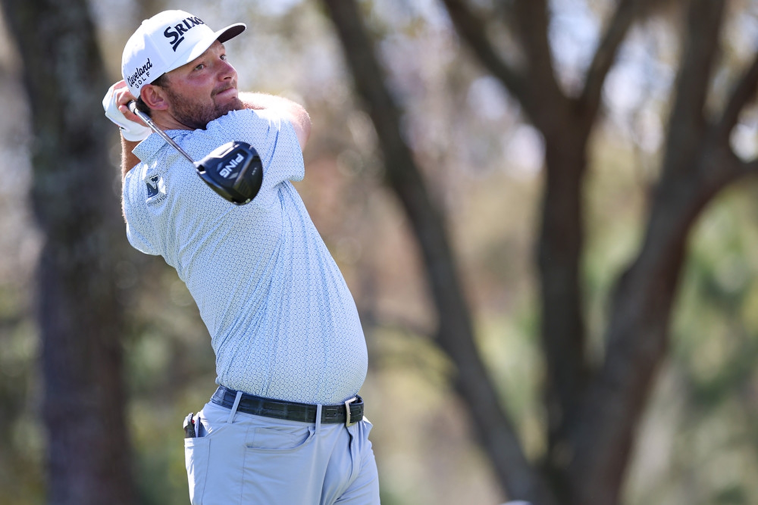 Matthew NeSmith leiðir eftir tvo hringi á Valspar Championship - Kylfingur