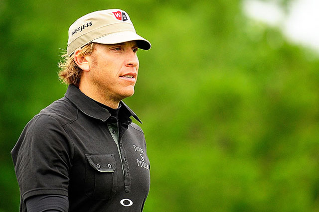 PGA: Hahn og Barnes jafnir eftir fyrsta hring - Kylfingur