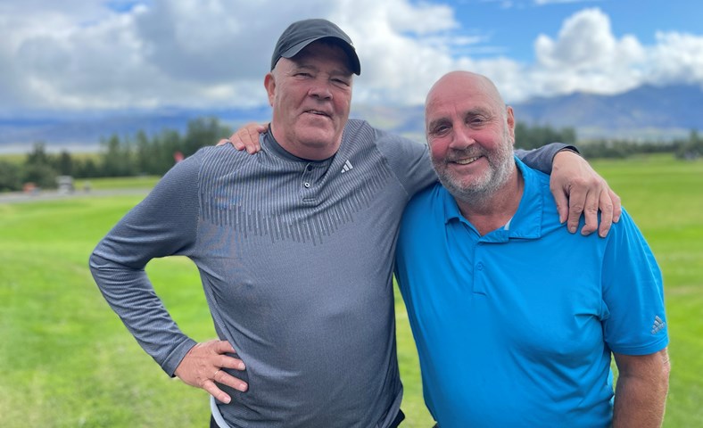 kylfingur.is - Kylfingur