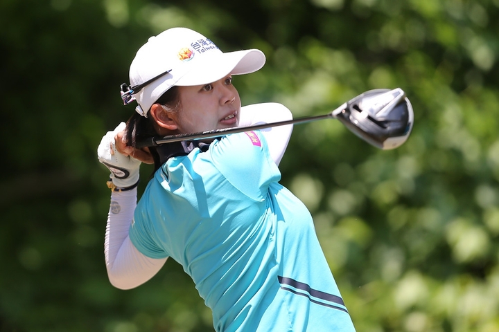 LPGA: Hsu sigurvegari í fyrsta sinn - Kylfingur